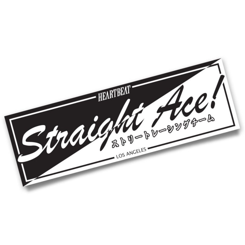 Straight Ace Street Racing Team - HeartBeat Los Angeles
