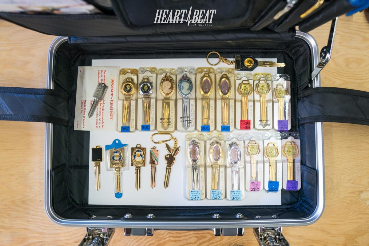 The Comprehensive Guide to JDM "Fashion Keys" - HeartBeat Los Angeles